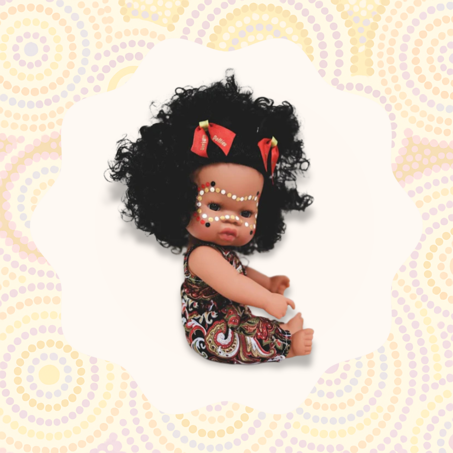 THE ORIGINAL JARJUM DOLLIES – Dollies Tribe & Co