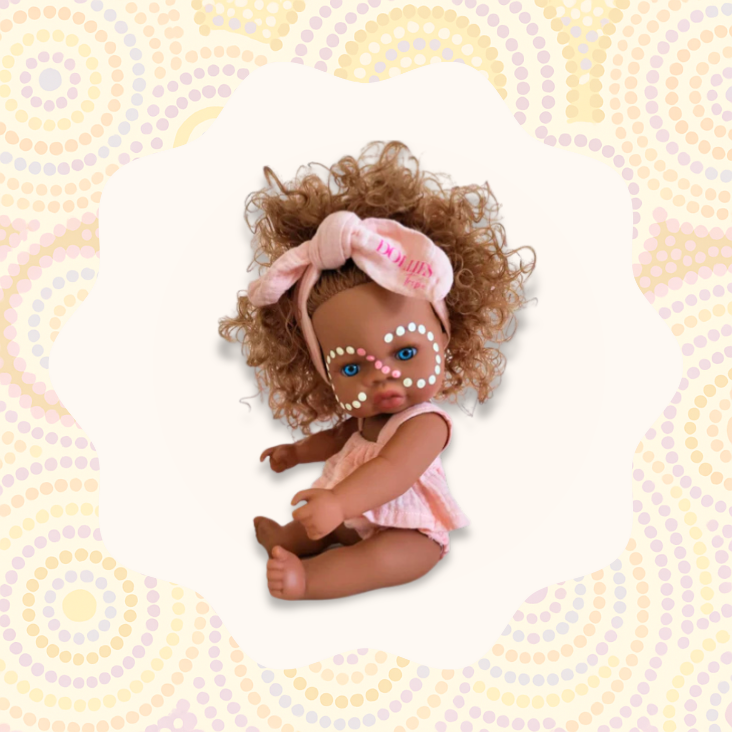 COLOURS FOR ALL CULTURES – Dollies Tribe & Co