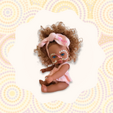 Dollies Tribe | Hand-Painted Aboriginal Dolls Celebrating Culture ...