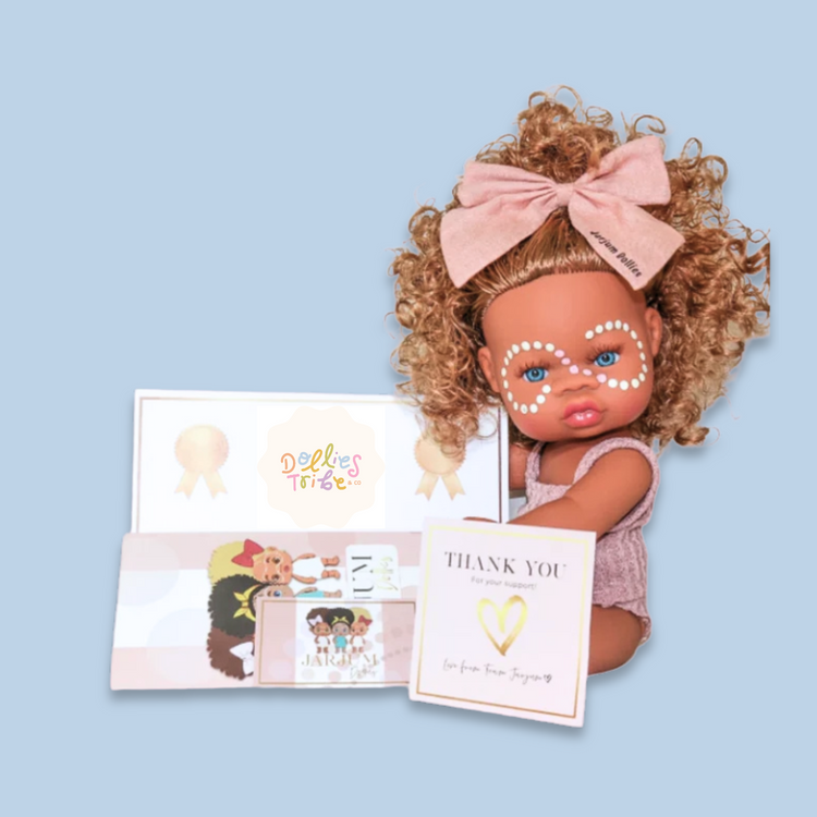 Dollies Tribe | Hand-Painted Aboriginal Dolls Celebrating Culture – Dollies Tribe & Co