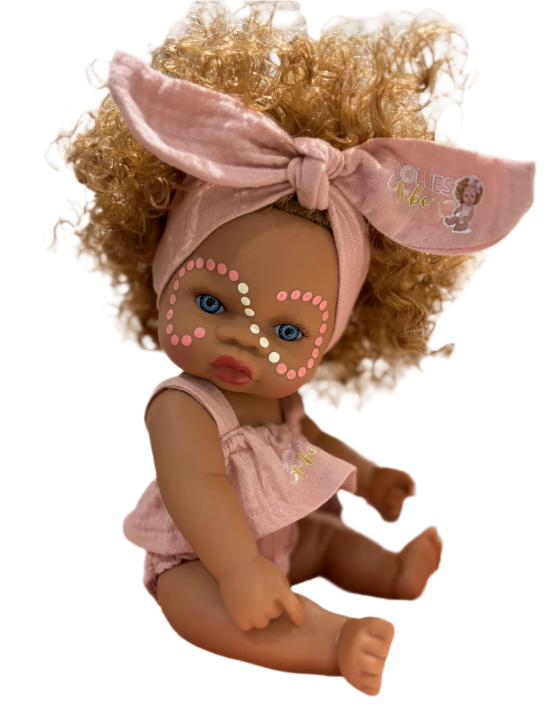 Shop Aboriginal Dolls | Hand-Painted First Nations Dolls – Dollies ...