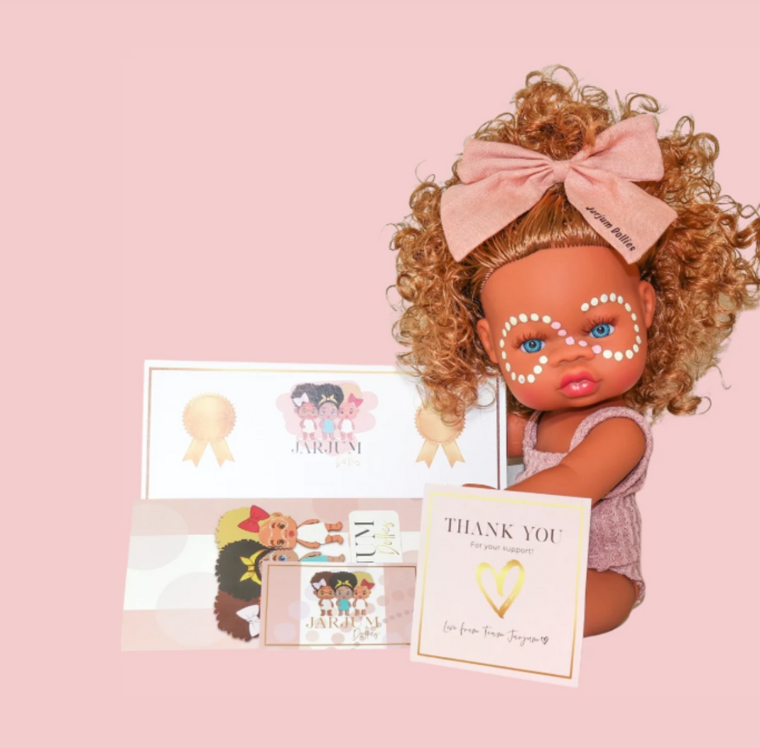 Dollies Tribe Aboriginal Dolls – Dollies Tribe & Co