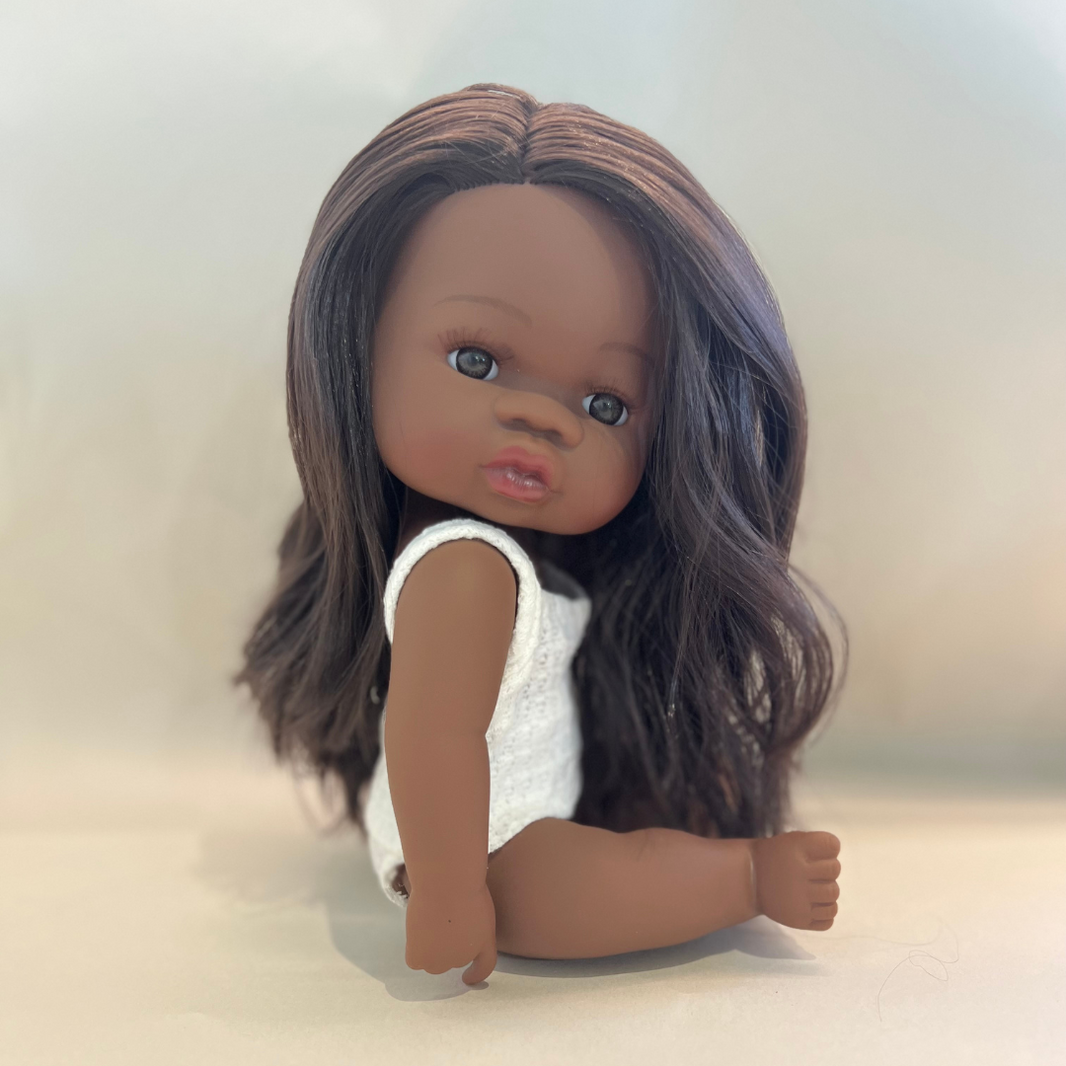 Aboriginal Unpainted Girl Dolls – Dollies Tribe & Co